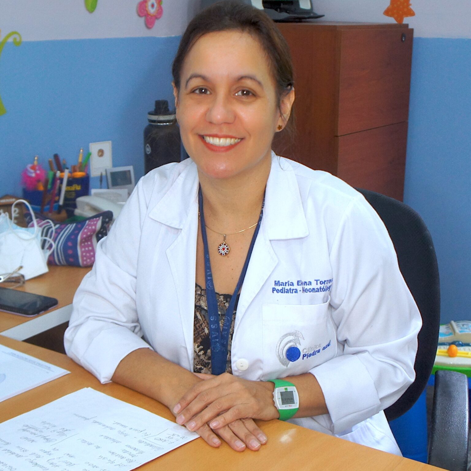 Terapia Neonatal – Clinica Piedra Azul